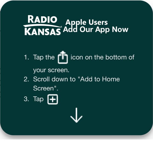 Radio Kansas App