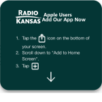 Radio Kansas App